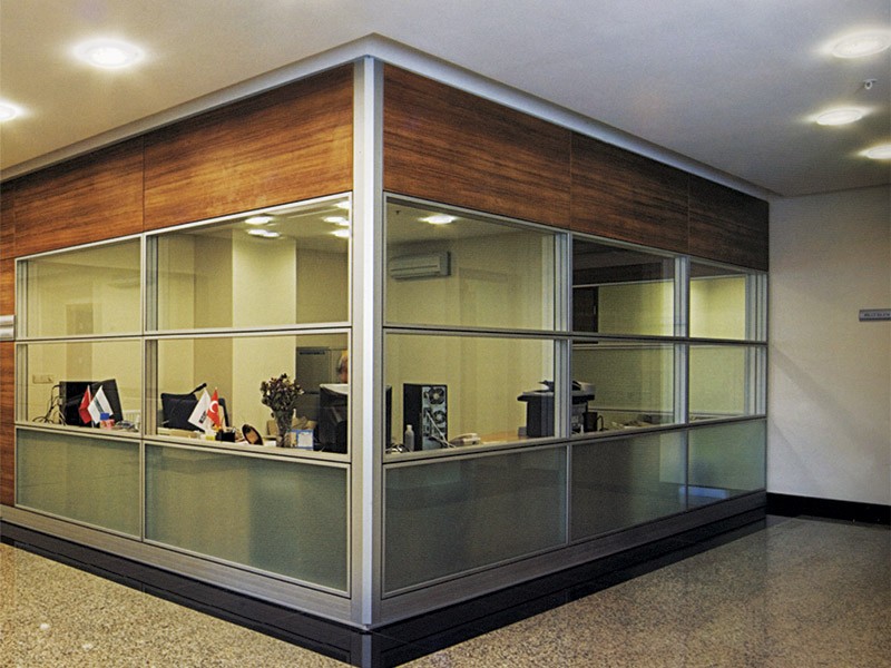 High Demountable System - Gatar Global Dış Ticaret